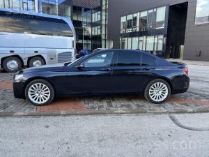 Melns BMW 750 2012 Rēzekne, ar dzinēja tilpumu 3.00 L un nobraukumu 225 tūkst. km par 17100 €, foto 8 vietnē AUTOMOTO.COM.LV