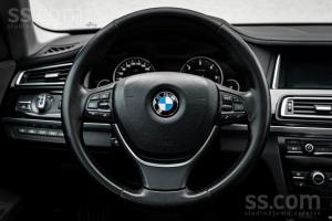 Melns BMW 750 2013 Rīga, ar dzinēja tilpumu 3.00 L un nobraukumu 0 tūkst. km par 35000 €, foto 20 vietnē AUTOMOTO.COM.LV
