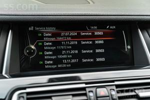 Melns BMW 750 2013 Rīga, ar dzinēja tilpumu 3.00 L un nobraukumu 0 tūkst. km par 35000 €, foto 30 vietnē AUTOMOTO.COM.LV