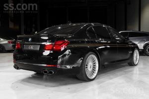 Melns BMW 750 2013 Rīga, ar dzinēja tilpumu 4.40 L un nobraukumu 210 tūkst. km par 33000 €, foto 5 vietnē AUTOMOTO.COM.LV