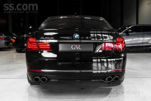 Melns BMW 750 2013 Rīga, ar dzinēja tilpumu 4.40 L un nobraukumu 210 tūkst. km par 33000 €, foto 6 vietnē AUTOMOTO.COM.LV