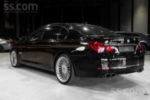 Melns BMW 750 2013 Rīga, ar dzinēja tilpumu 4.40 L un nobraukumu 210 tūkst. km par 33000 €, foto 7 vietnē AUTOMOTO.COM.LV