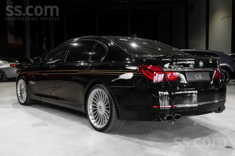 Melns BMW 750 2013 Rīga, ar dzinēja tilpumu 4.40 L un nobraukumu 210 tūkst. km par 33000 €, foto 7 vietnē AUTOMOTO.COM.LV