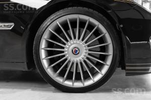 Melns BMW 750 2013 Rīga, ar dzinēja tilpumu 4.40 L un nobraukumu 210 tūkst. km par 33000 €, foto 8 vietnē AUTOMOTO.COM.LV