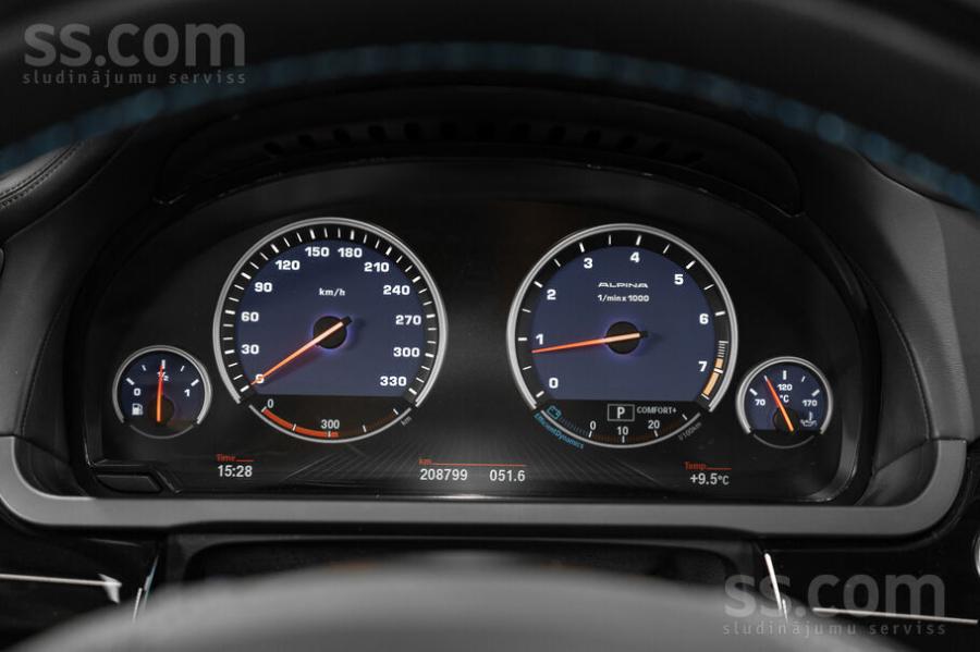 Melns BMW 750 2013 Rīga, ar dzinēja tilpumu 4.40 L un nobraukumu 210 tūkst. km par 33000 €, foto 20 vietnē AUTOMOTO.COM.LV