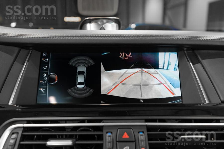 Melns BMW 750 2013 Rīga, ar dzinēja tilpumu 4.40 L un nobraukumu 210 tūkst. km par 33000 €, foto 25 vietnē AUTOMOTO.COM.LV
