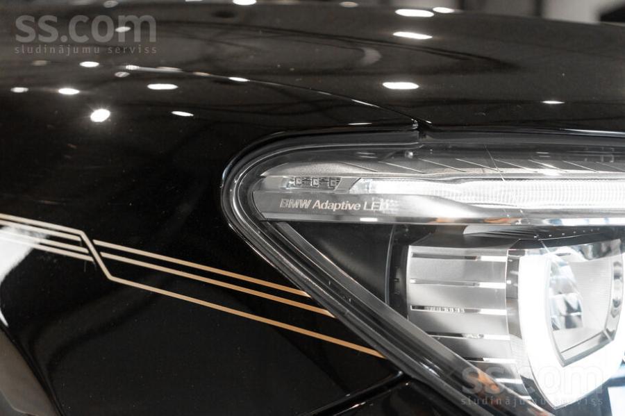Melns BMW 750 2013 Rīga, ar dzinēja tilpumu 4.40 L un nobraukumu 210 tūkst. km par 33000 €, foto 36 vietnē AUTOMOTO.COM.LV
