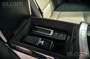 Черный БМВ 750 2014 в Рига, объемом двигателя 3.00 л и пробегом 0 тыс. км за 12990 €, фото 19 на AUTOMOTO.COM.LV