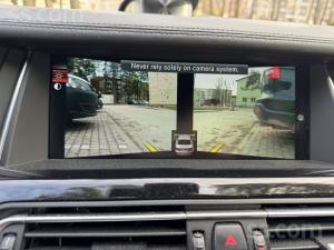Черный БМВ 750 2014 в Рига, объемом двигателя 3.00 л и пробегом 291 тыс. км за 15500 €, фото 13 на AUTOMOTO.COM.LV