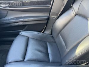 Melns BMW 750 2014 Rīga, ar dzinēja tilpumu 4.40 L un nobraukumu 180 tūkst. km par 12700 €, foto 10 vietnē AUTOMOTO.COM.LV