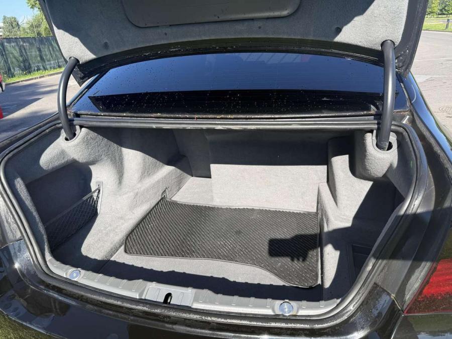 Melns BMW 750 2014 Klaipėda, ar dzinēja tilpumu 2.99 L un nobraukumu 200 tūkst. km par 22000 €, foto 8 vietnē AUTOMOTO.COM.LV