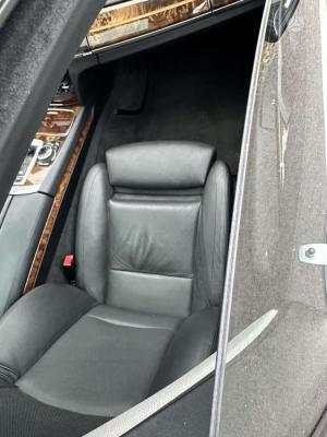 Melns BMW 750 2014 Tallina, ar dzinēja tilpumu 2.99 L un nobraukumu 296 tūkst. km par 12889 €, foto 31 vietnē AUTOMOTO.COM.LV