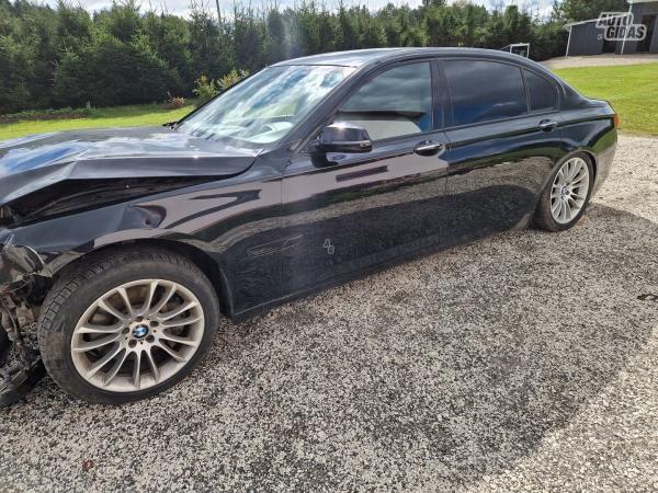 Melns BMW 750 2014 Šilalė, ar dzinēja tilpumu 4.40 L un nobraukumu 230 tūkst. km par 3700 €, foto 1 vietnē AUTOMOTO.COM.LV