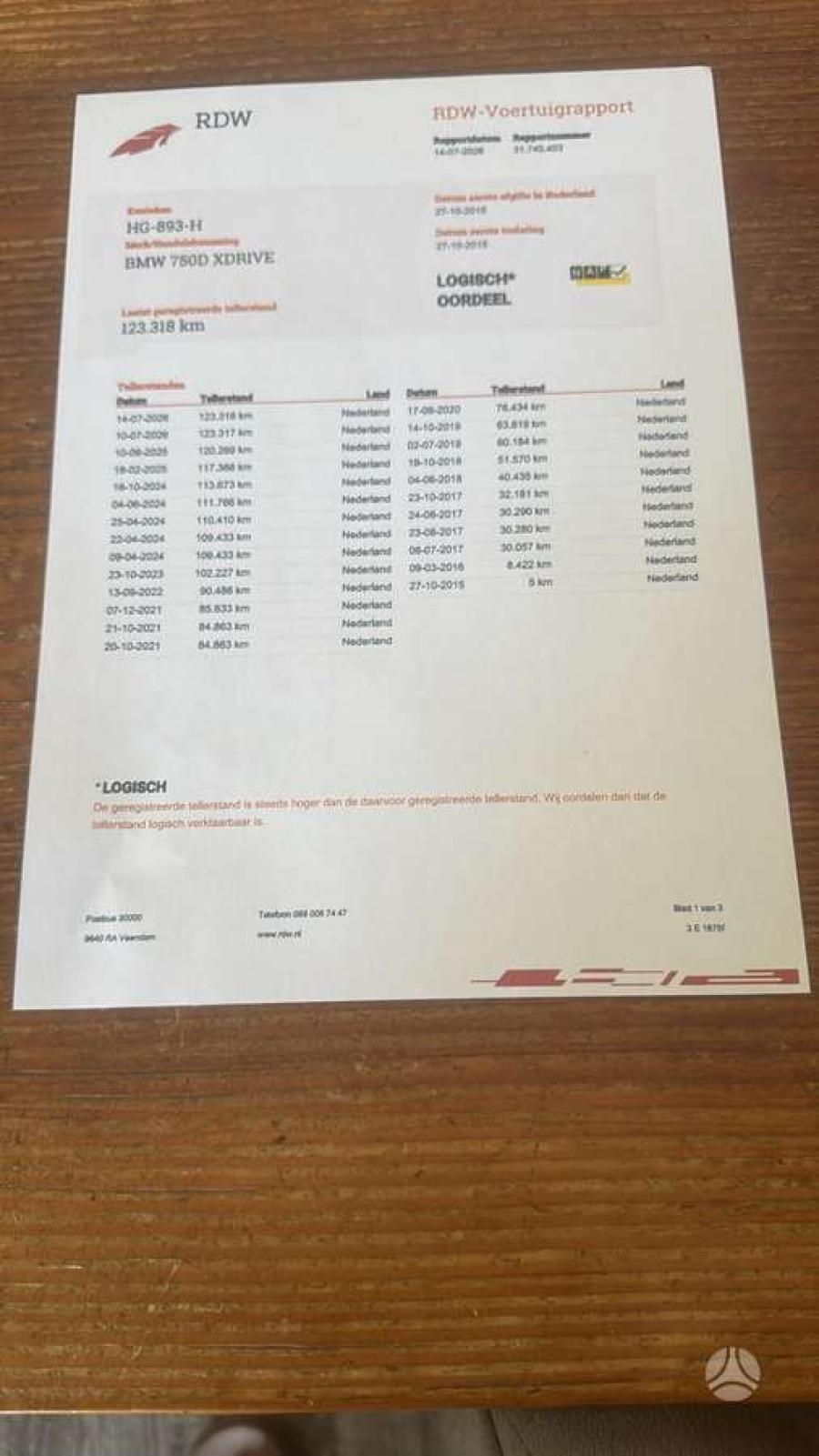 Melns BMW 750 2015 Kauņa, ar dzinēja tilpumu 2.99 L un nobraukumu 124 tūkst. km par 14650 €, foto 14 vietnē AUTOMOTO.COM.LV