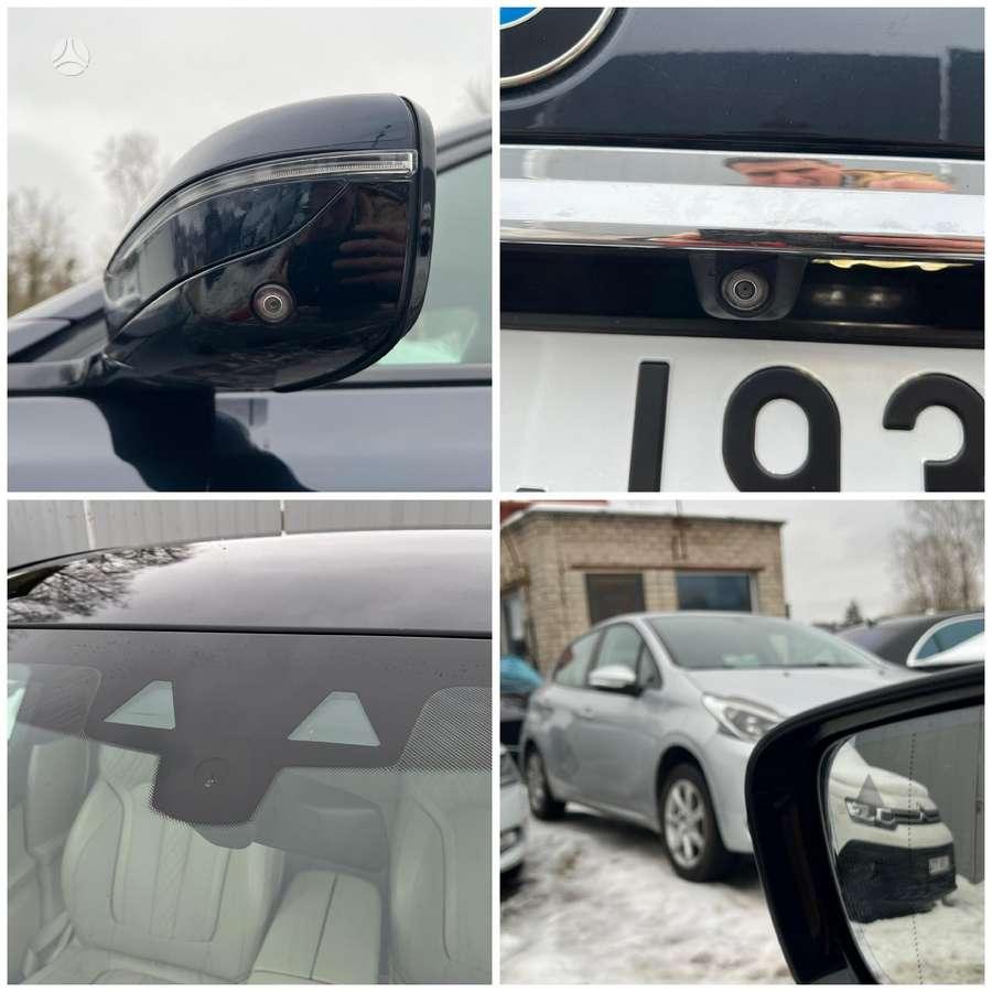 Melns BMW 750 2016 Kauņa, ar dzinēja tilpumu 4.40 L un nobraukumu 150 tūkst. km par 12400 €, foto 36 vietnē AUTOMOTO.COM.LV