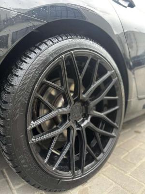 Melns BMW 750 2016 Viļņa, ar dzinēja tilpumu 4.40 L un nobraukumu 194 tūkst. km par 24000 €, foto 9 vietnē AUTOMOTO.COM.LV