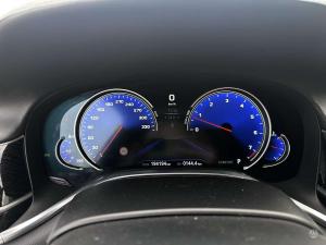 Melns BMW 750 2016 Viļņa, ar dzinēja tilpumu 4.40 L un nobraukumu 194 tūkst. km par 24000 €, foto 12 vietnē AUTOMOTO.COM.LV