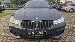 Melns BMW 750 2018 Prienai, ar dzinēja tilpumu 4.40 L un nobraukumu 185 tūkst. km par 22999 €, foto 4 vietnē AUTOMOTO.COM.LV