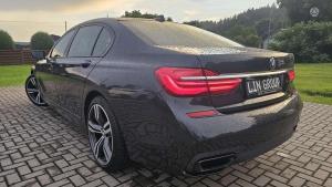 Melns BMW 750 2018 Prienai, ar dzinēja tilpumu 4.40 L un nobraukumu 185 tūkst. km par 22999 €, foto 6 vietnē AUTOMOTO.COM.LV