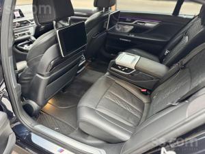 Melns BMW 750 2019 Rīga, ar dzinēja tilpumu 3.00 L un nobraukumu 205 tūkst. km par 33900 €, foto 11 vietnē AUTOMOTO.COM.LV