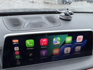 Black BMW 750 2019 in Kaunas, with an engine capacity of 4.40 L and mileage of 76 thousand km for 28500 €, photo 31 on AUTOMOTO.COM.LV