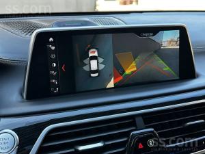 Melns BMW 750 2019 Rīga, ar dzinēja tilpumu 3.00 L un nobraukumu 205 tūkst. km par 28900 €, foto 15 vietnē AUTOMOTO.COM.LV