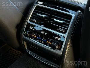 Melns BMW 750 2019 Rīga, ar dzinēja tilpumu 3.00 L un nobraukumu 205 tūkst. km par 28900 €, foto 23 vietnē AUTOMOTO.COM.LV