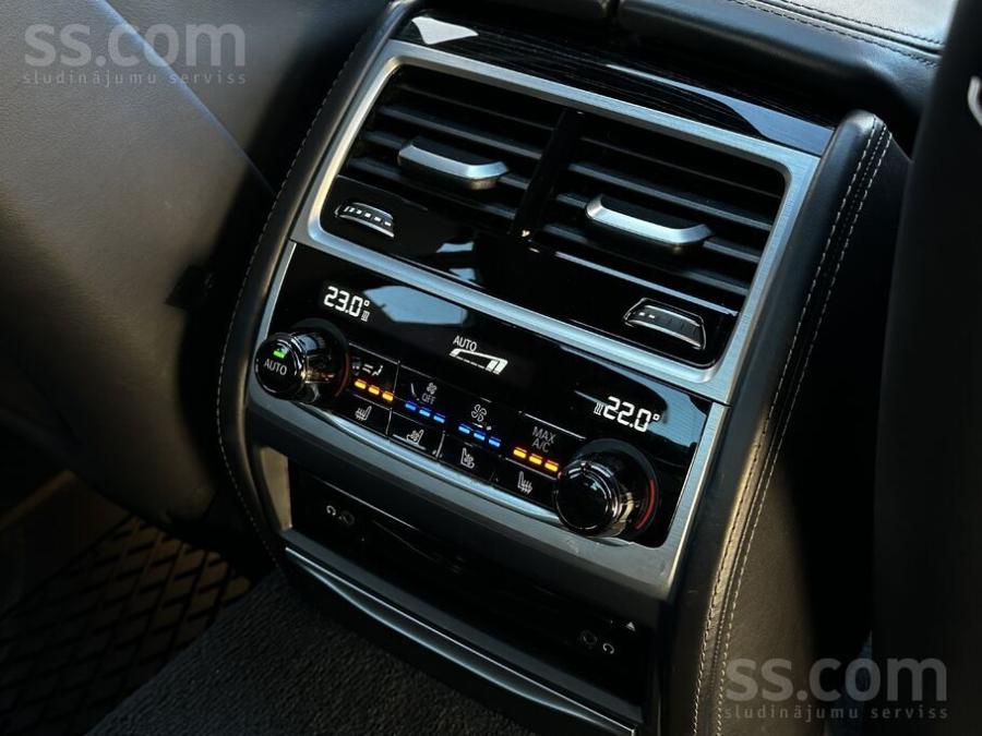 Melns BMW 750 2019 Rīga, ar dzinēja tilpumu 3.00 L un nobraukumu 205 tūkst. km par 28900 €, foto 23 vietnē AUTOMOTO.COM.LV