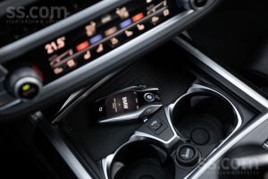 Черный БМВ 750 2019 в Елгава, объемом двигателя 4.40 л и пробегом 109 тыс. км за 55000 €, фото 21 на AUTOMOTO.COM.LV