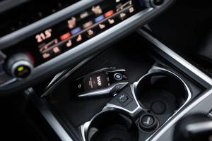 Черный БМВ 750 2019 в Елгава, объемом двигателя 4.40 л и пробегом 109 тыс. км за 55000 €, фото 21 на AUTOMOTO.COM.LV