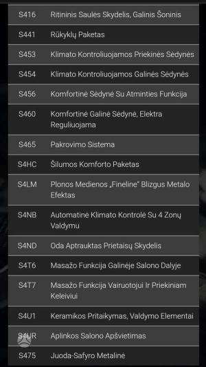 Melns BMW 750 2019 Raseiniai, ar dzinēja tilpumu 4.40 L un nobraukumu 122 tūkst. km par 19999 €, foto 16 vietnē AUTOMOTO.COM.LV