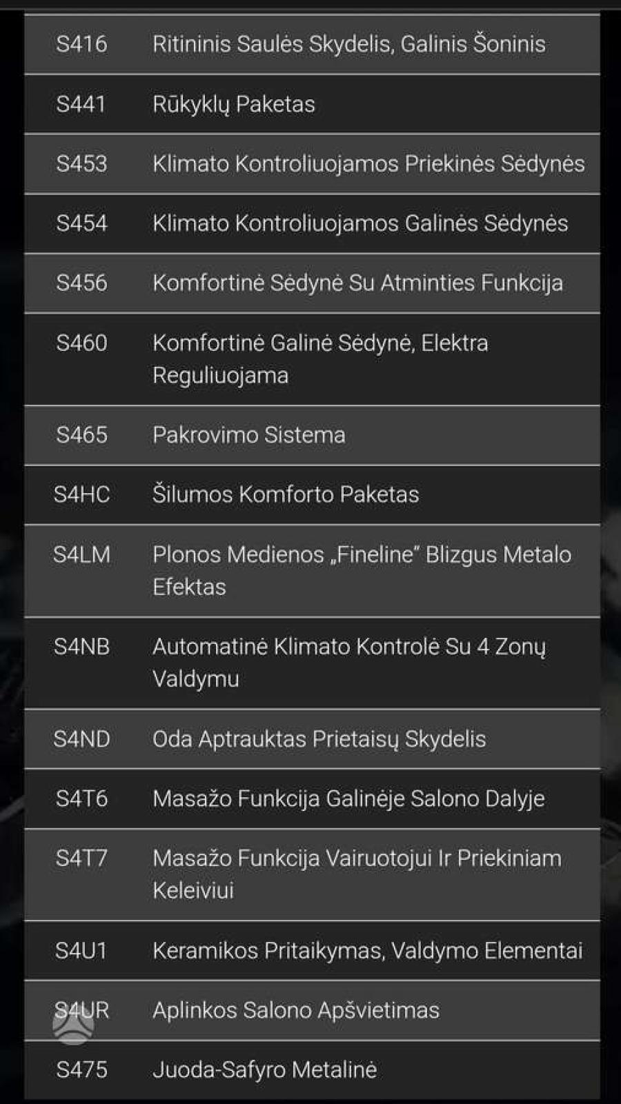Melns BMW 750 2019 Raseiniai, ar dzinēja tilpumu 4.40 L un nobraukumu 122 tūkst. km par 19999 €, foto 16 vietnē AUTOMOTO.COM.LV