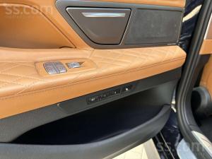 Melns BMW 750 2020 Rīga, ar dzinēja tilpumu 4.40 L un nobraukumu 70 tūkst. km par 47000 €, foto 19 vietnē AUTOMOTO.COM.LV
