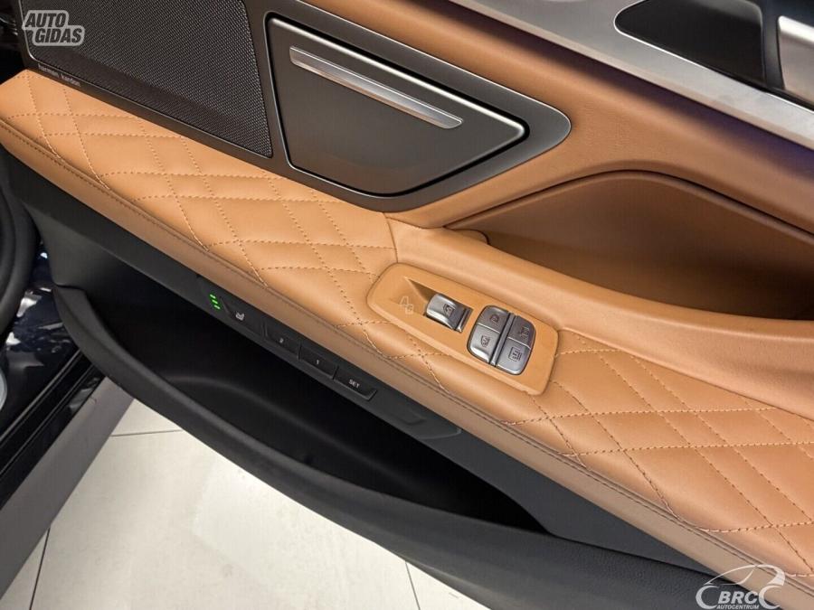 Черный БМВ 750 2022 в Авиженяй, объемом двигателя 4.40 л и пробегом 76 тыс. км за 47900 €, фото 18 на AUTOMOTO.COM.LV