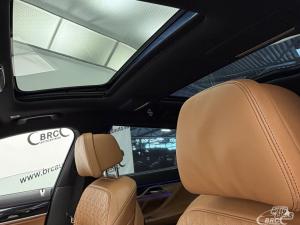 Черный БМВ 750 2022 в Авиженяй, объемом двигателя 4.40 л и пробегом 76 тыс. км за 47900 €, фото 33 на AUTOMOTO.COM.LV