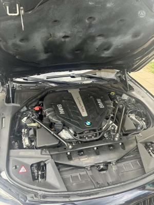 Zils BMW 750 2014 Kauņa, ar dzinēja tilpumu 4.40 L un nobraukumu 181 tūkst. km par 12800 €, foto 14 vietnē AUTOMOTO.COM.LV