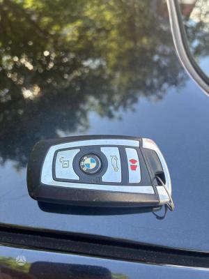 Zils BMW 750 2014 Kauņa, ar dzinēja tilpumu 4.40 L un nobraukumu 181 tūkst. km par 12800 €, foto 15 vietnē AUTOMOTO.COM.LV