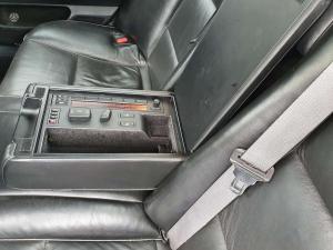 Zils BMW 750 1999 Kauņa, ar dzinēja tilpumu 5.38 L un nobraukumu 240 tūkst. km par 10999 €, foto 7 vietnē AUTOMOTO.COM.LV