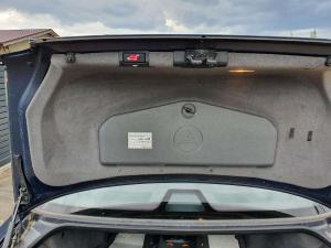 Zils BMW 750 1999 Kauņa, ar dzinēja tilpumu 5.38 L un nobraukumu 240 tūkst. km par 10999 €, foto 9 vietnē AUTOMOTO.COM.LV