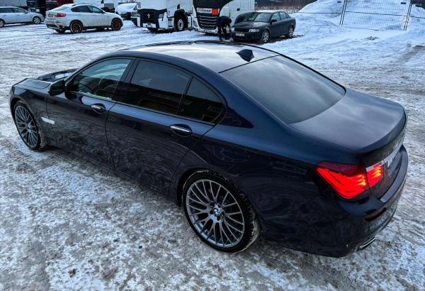 Zils BMW 750 2012 Viļņa, ar dzinēja tilpumu 4.40 L un nobraukumu 182 tūkst. km par 13500 €, foto 10 vietnē AUTOMOTO.COM.LV