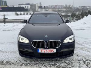 Zils BMW 750 2012 Viļņa, ar dzinēja tilpumu 4.40 L un nobraukumu 182 tūkst. km par 12900 €, foto 5 vietnē AUTOMOTO.COM.LV