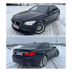 Zils BMW 750 2012 Viļņa, ar dzinēja tilpumu 4.40 L un nobraukumu 182 tūkst. km par 12900 €, foto 8 vietnē AUTOMOTO.COM.LV
