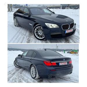 Zils BMW 750 2012 Viļņa, ar dzinēja tilpumu 4.40 L un nobraukumu 182 tūkst. km par 12900 €, foto 9 vietnē AUTOMOTO.COM.LV