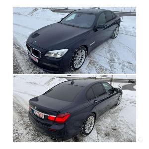 Zils BMW 750 2012 Viļņa, ar dzinēja tilpumu 4.40 L un nobraukumu 182 tūkst. km par 12900 €, foto 10 vietnē AUTOMOTO.COM.LV
