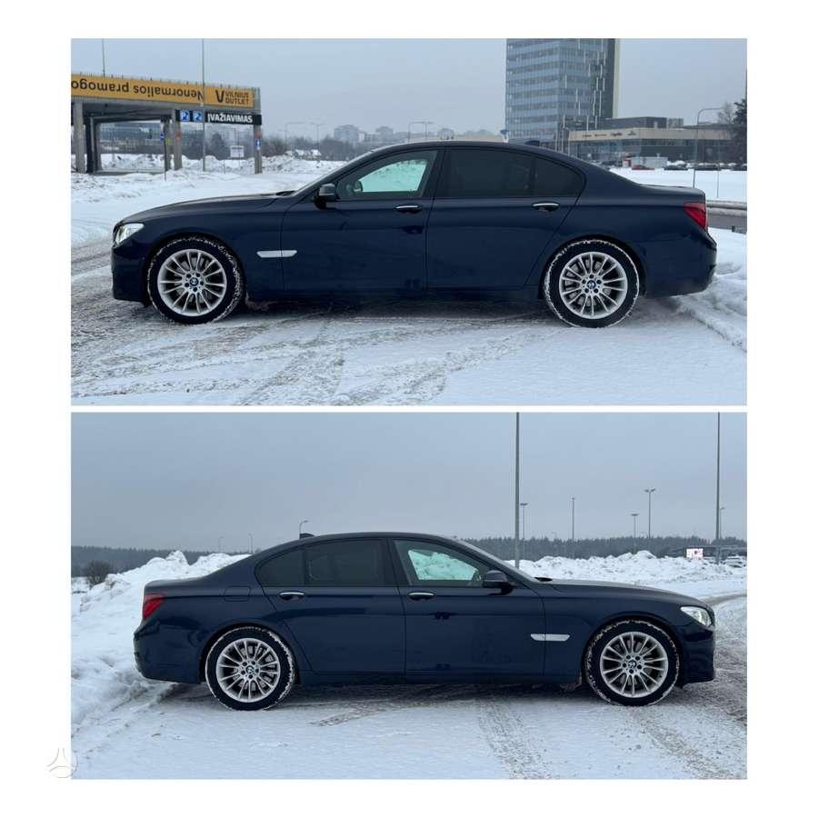 Zils BMW 750 2012 Viļņa, ar dzinēja tilpumu 4.40 L un nobraukumu 182 tūkst. km par 12900 €, foto 12 vietnē AUTOMOTO.COM.LV