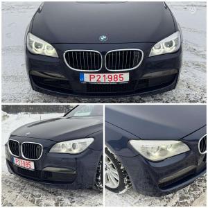 Zils BMW 750 2012 Viļņa, ar dzinēja tilpumu 4.40 L un nobraukumu 182 tūkst. km par 12900 €, foto 14 vietnē AUTOMOTO.COM.LV