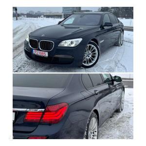 Zils BMW 750 2012 Viļņa, ar dzinēja tilpumu 4.40 L un nobraukumu 182 tūkst. km par 12900 €, foto 15 vietnē AUTOMOTO.COM.LV