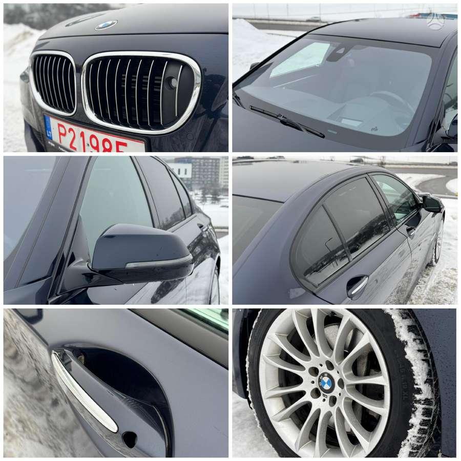Zils BMW 750 2012 Viļņa, ar dzinēja tilpumu 4.40 L un nobraukumu 182 tūkst. km par 12900 €, foto 16 vietnē AUTOMOTO.COM.LV
