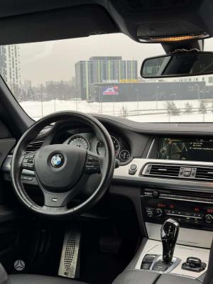 Zils BMW 750 2012 Viļņa, ar dzinēja tilpumu 4.40 L un nobraukumu 182 tūkst. km par 12900 €, foto 17 vietnē AUTOMOTO.COM.LV