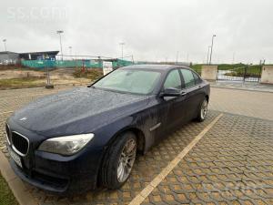 Zils BMW 750 2013 Rīga, ar dzinēja tilpumu 4.40 L un nobraukumu 216 tūkst. km par 10350 €, foto 6 vietnē AUTOMOTO.COM.LV